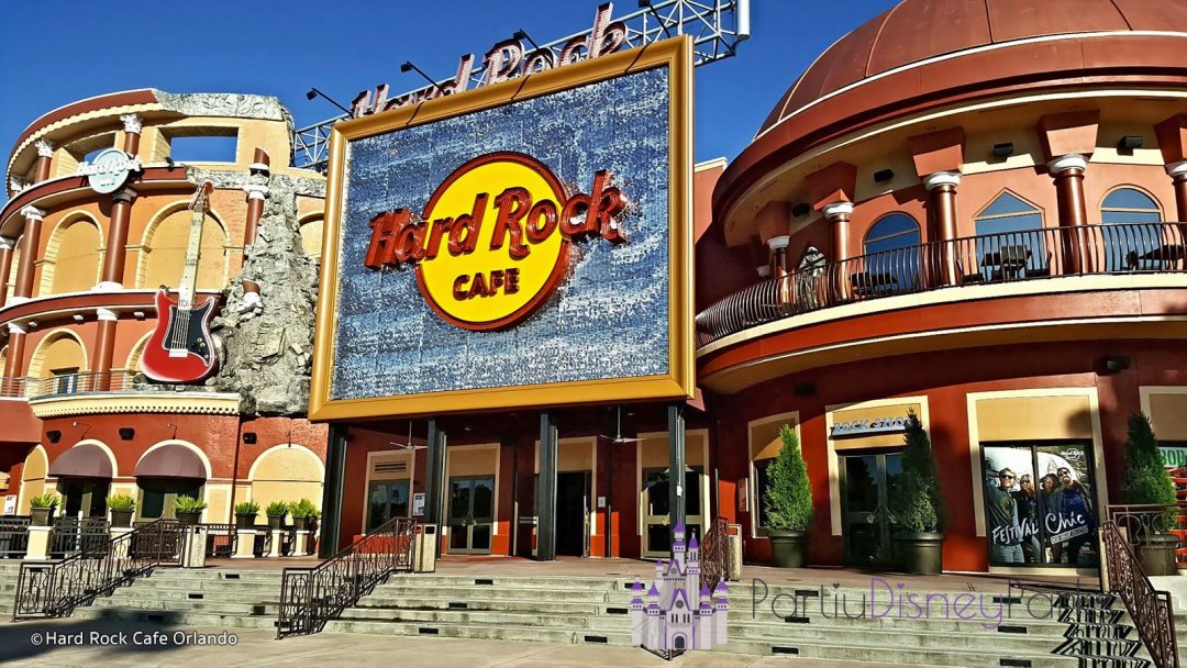 La historia del HArd Rock Cafe » QRTicket México