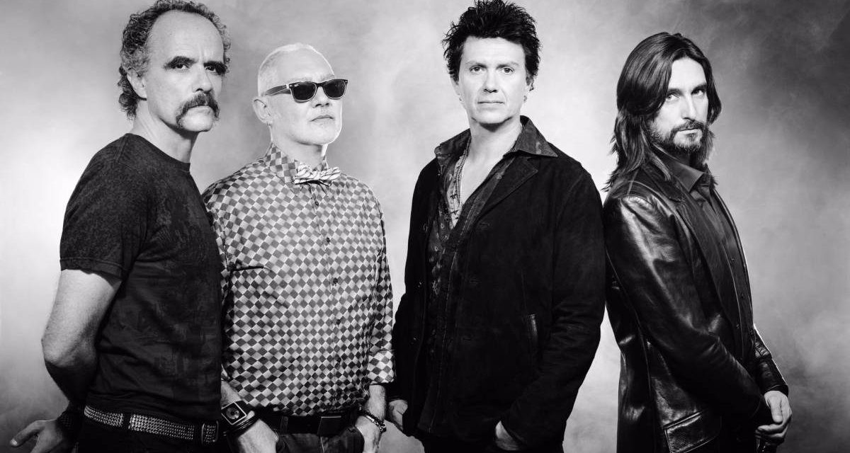 Caifanes: La telenovela del Rock » QR Ticket Digital México